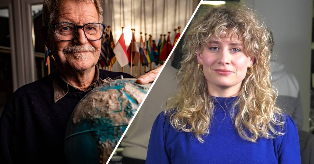 Henk uit Nunspeet heeft op één land na alle landen bezocht ...