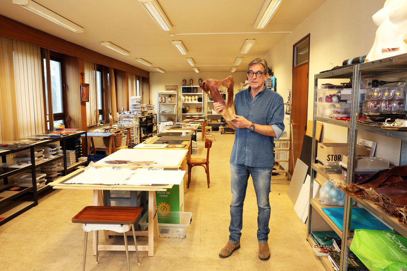 Rob Vanoudenhoven, pas opa, heeft een nieuwe vriendin: “We dromen samen ...