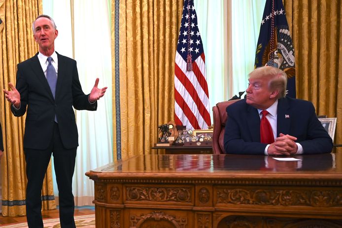 Hoeveel we krijgen van ‘coronamedicijn’ remdesivir? Dat bepaalt Amerika ...
