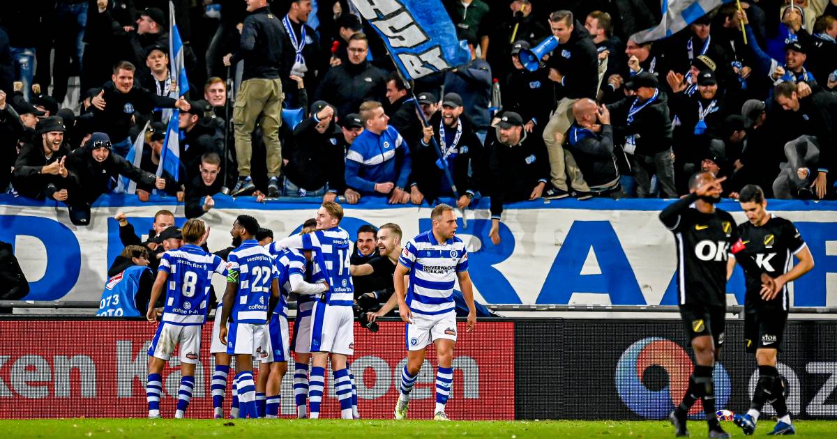 De Graafschap haalt afgelast duel met FC Dordrecht komende maandag in ...