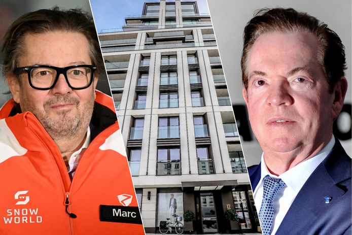 “En plots stak Paul Gheysens zijn voet tussen de deur van Marc Coucke”: de bewogen geschiedenis ...