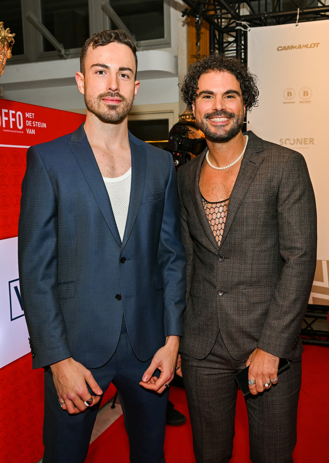 IN BEELD. Een dosis stijl, broodnodige boob tape en artistiek naakt: zo ...