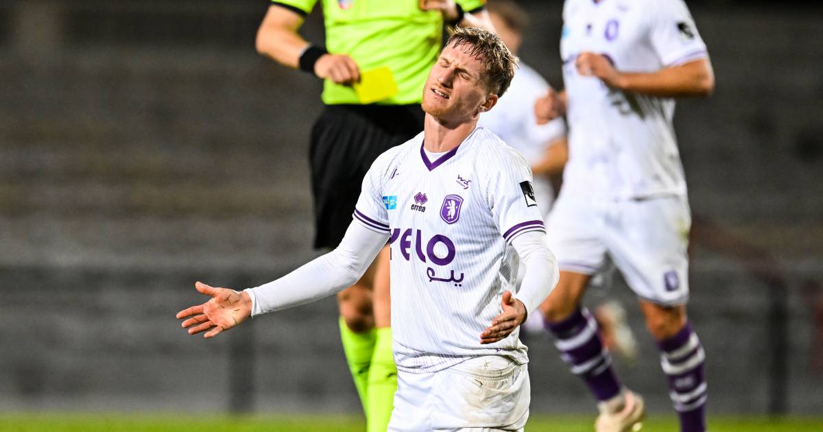 Beerschot verslikt zich in RWDM, waardoor Anderlecht-beloften alleen op ...