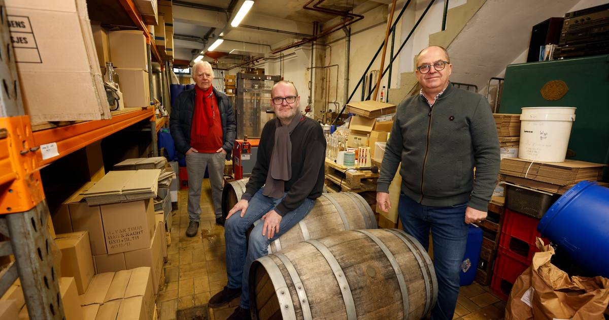 Vissers op zee brouwden ooit de eerste Schelvispekel, maar Maria was ...