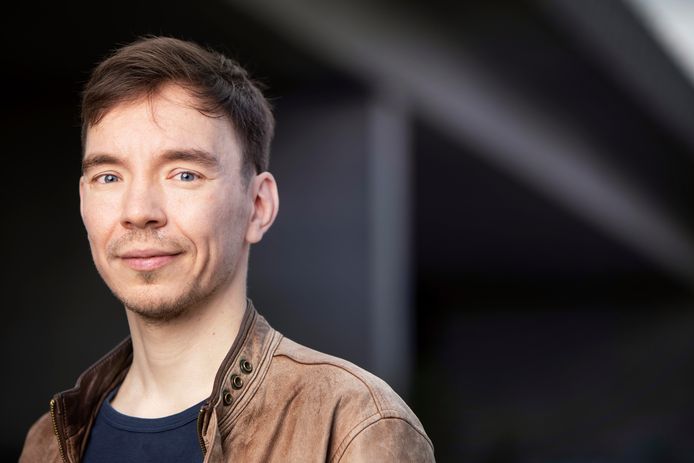 Cabaretier en oud-deelnemer De slimste mens Fabian Franciscus na ...