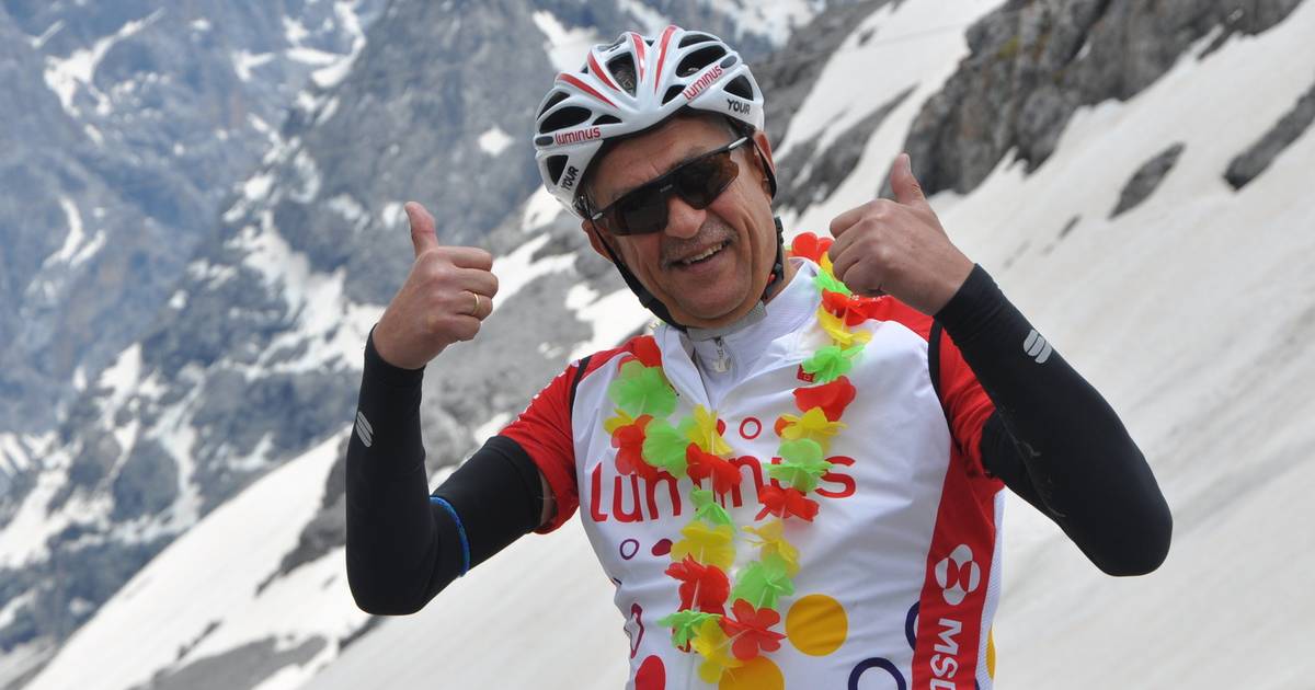 Peter Nelissen: 'Onderweg kreeg ik vleugels' | Default | hln.be