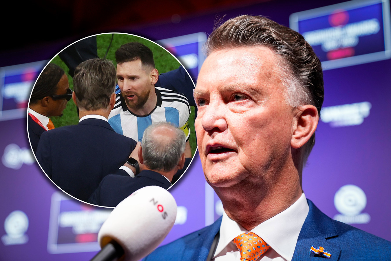 Buitenlandse media zien Louis van Gaal ‘bom naar de FIFA gooien’, ook ... Buitenlandse media zien Louis van Gaal ‘bom naar de FIFA gooien’, ook ...