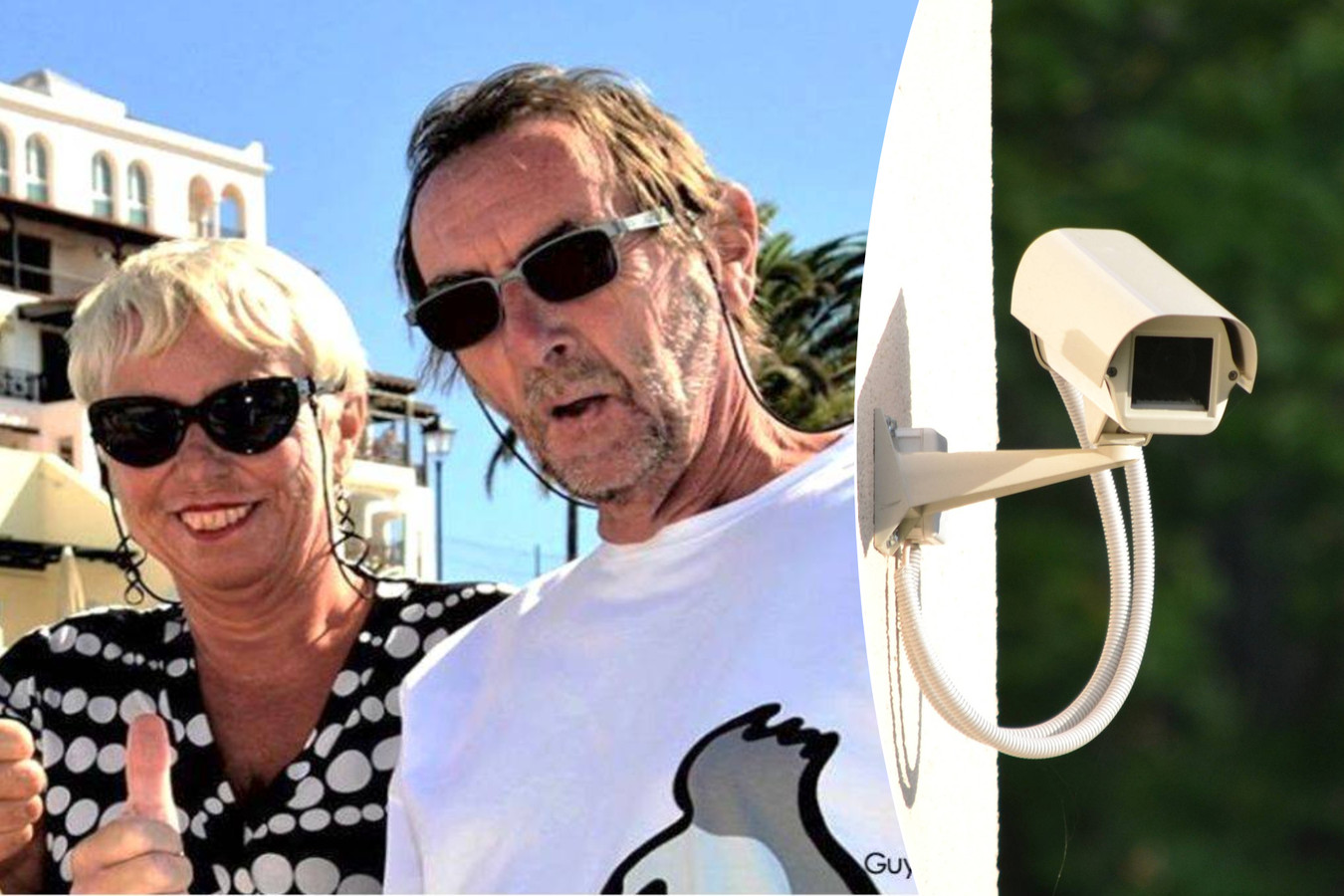 Mort de Laura et disparition de Marc à Tenerife: les enquêteurs disposent d’images de ...