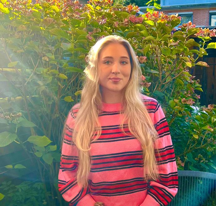 Esmee (21) wil zich hard maken voor gelijke kansen in het onderwijs ...