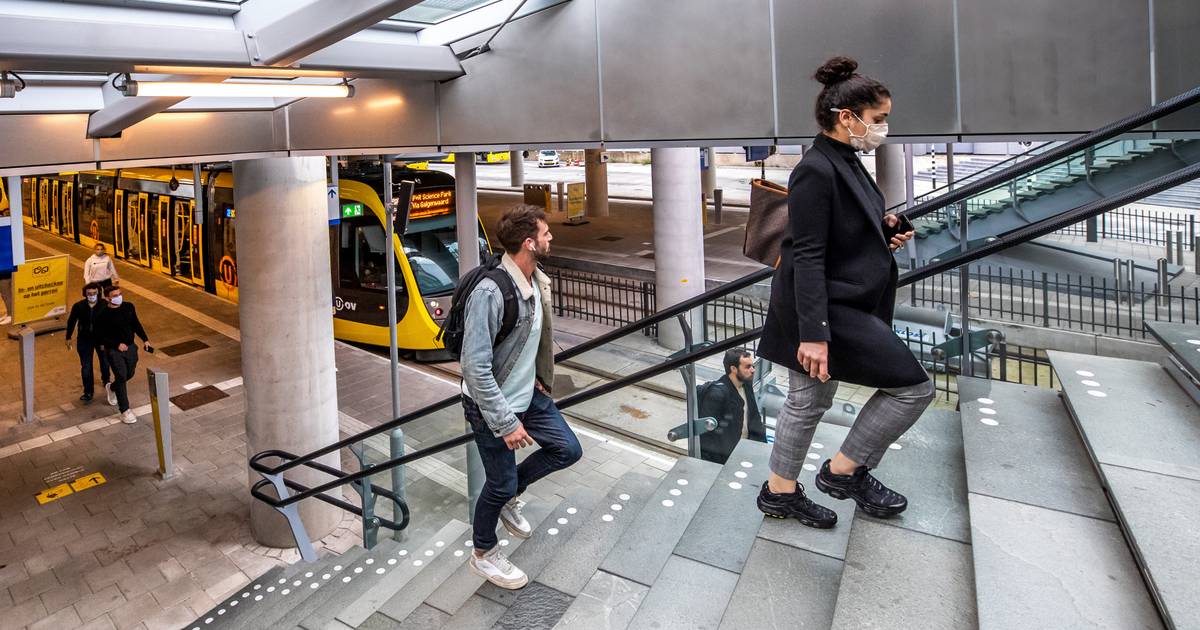 Dit is de mysterieuze trap van 2 miljoen euro in het Utrechtse ...