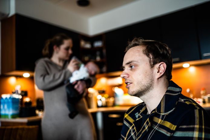 Jegor uit Over Mijn Lijk dankbaar voor steun na ‘gekke uitslag ...