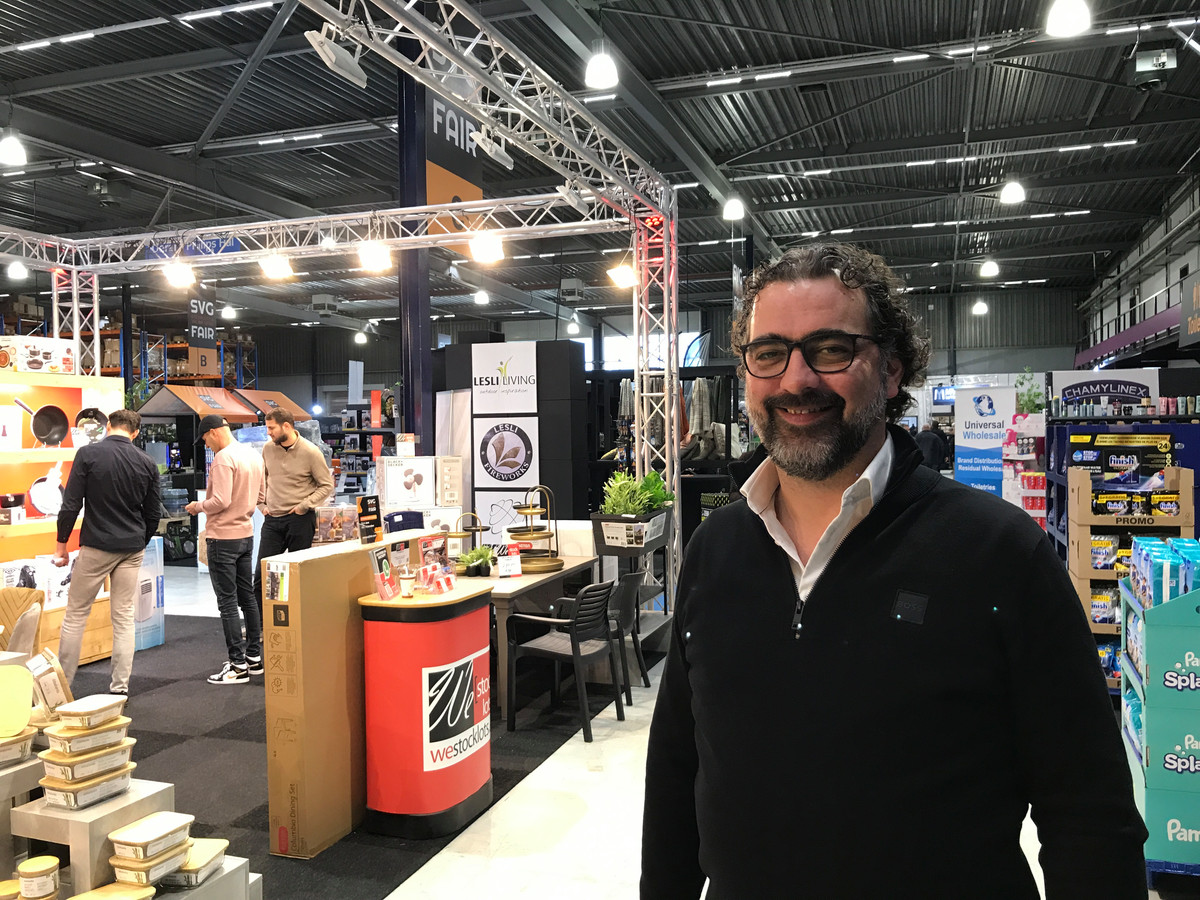 Internationale beurs in oud-Philips pand groot succes: ‘Niet normaal ...