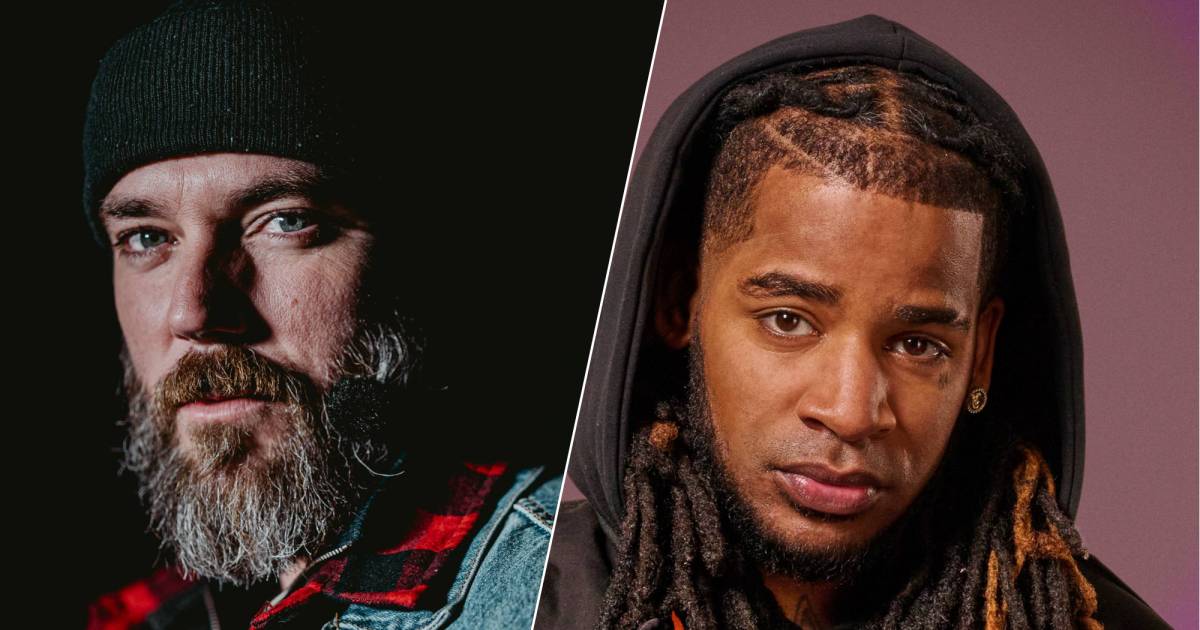 Matteo en Keizer zijn de verraders van Jezus in The Passion ...