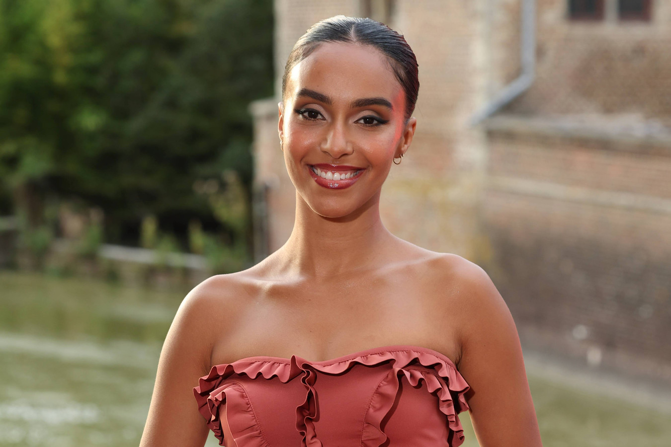 Nora Gharib is drie dagen per week op tv te zien: "Maar enkel in ...