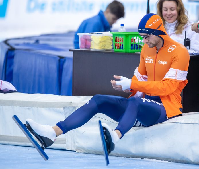 Thomas Krol krijgt in Minsk bevestiging van wat hij al wist: ‘Ik ben ...