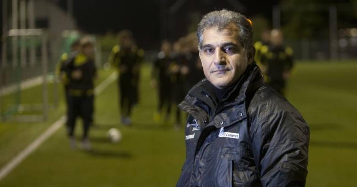 Amir Hashemi is altijd met voetbal bezig | Sport Betuwe | gelderlander.nl