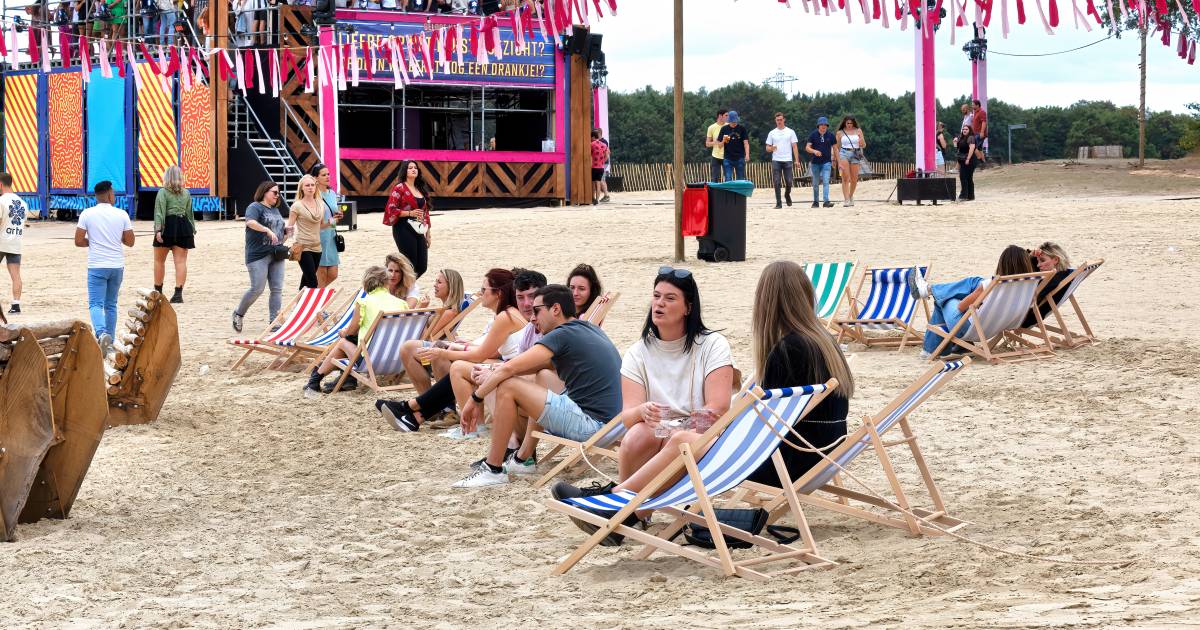 Paperclip Festival op E3 Strand in Eersel met zes podiums | Eersel | AD.nl