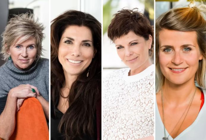 Precies vijf jaar geleden stopten de omroepsters op de VRT: “Het was ...