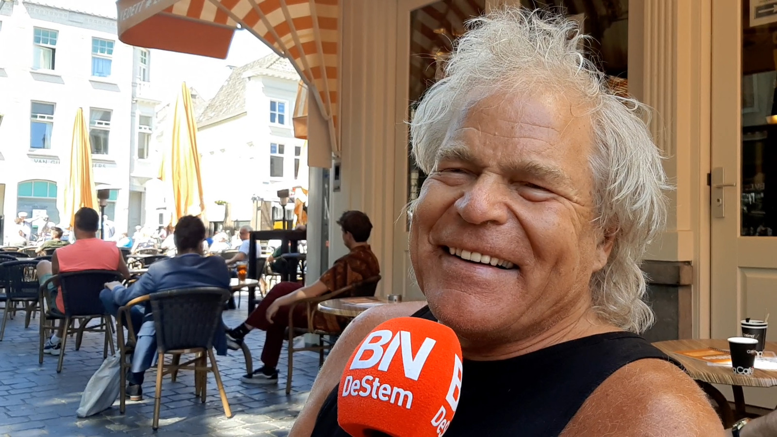 Bredanaar Ruud (die van ‘effe knuffelen’) ging na Big Brother van ...