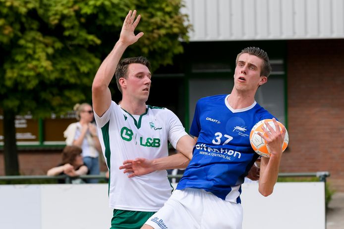 Boomlange Krijn van het Kaar bij PKC op zoek naar plafond: ‘Ik wil heel ...