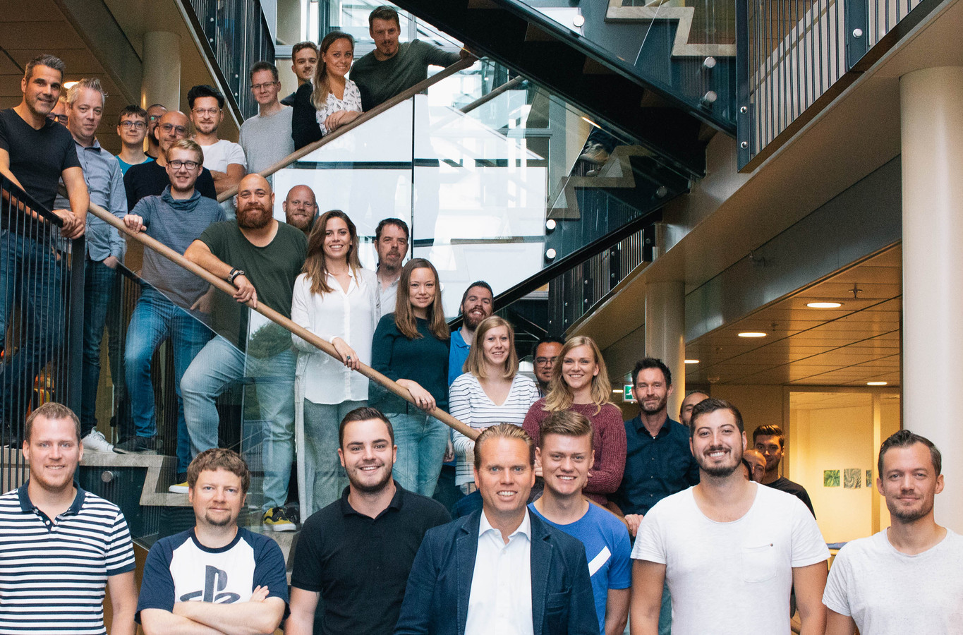 Vijf Twentse onlinemarketingbureaus in top 100 Emerce | Foto | AD.nl