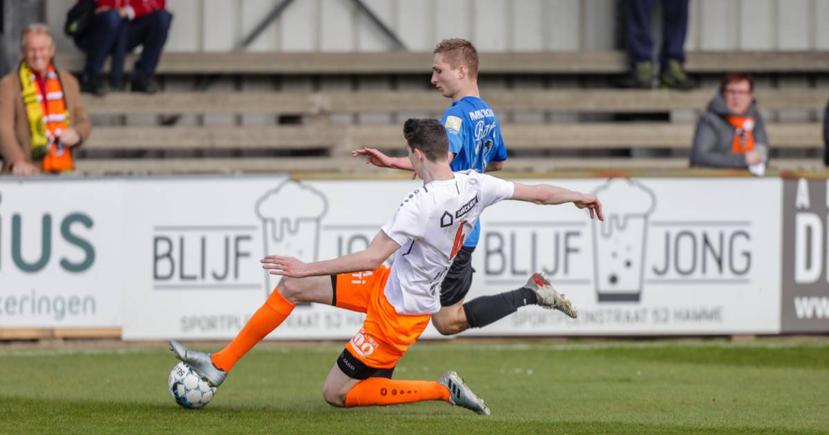 VW Hamme laat tegen Erpe-Mere United na om vijfde plaats definitief op ...