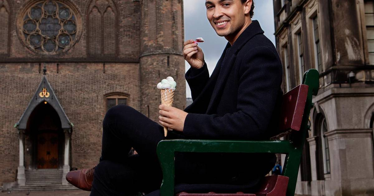 Amsterdammer Don Ceder op kandidatenlijst ChristenUnie | Amsterdam | AD.nl