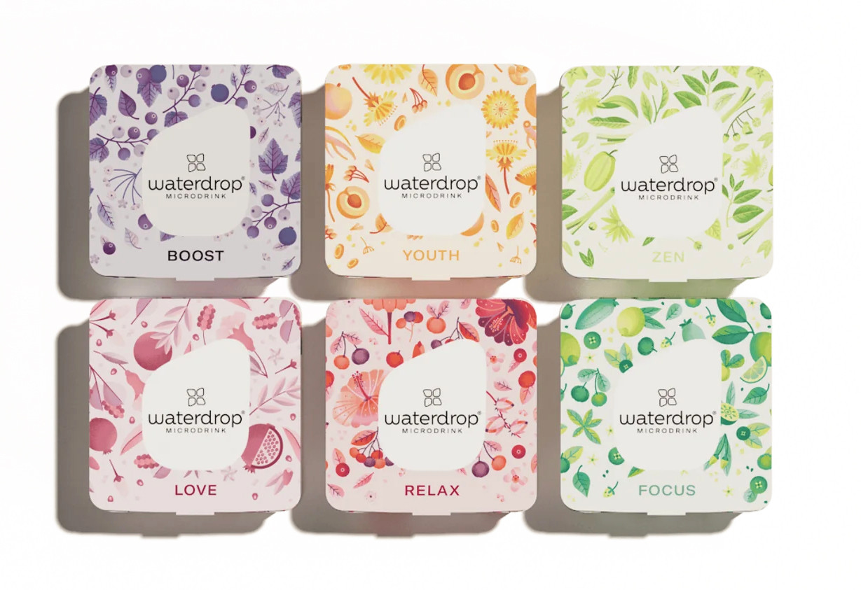 Geen frisdrank maar water met een geurtje: dit zijn de voor- en nadelen ...