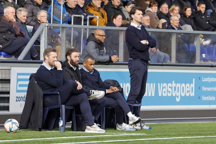 Kevin Vink tekent bij Capelle: ‘De ambitie is helder, daar loop ik niet voor weg’ | Regiosport ...