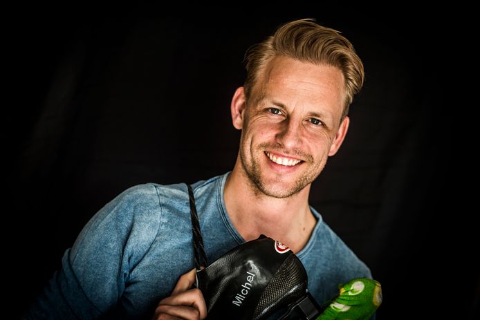 Michel Mulder kan niet zonder ijs, hij keert als coach van Team Novus ...