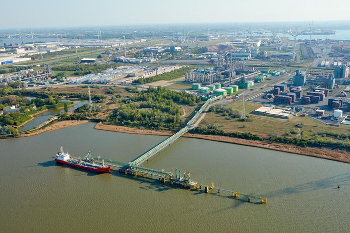 Uniek systeem waarschuwt als schip op ramkoers ligt: “Zelfs het ... Uniek systeem waarschuwt als schip op ramkoers ligt: “Zelfs het ...