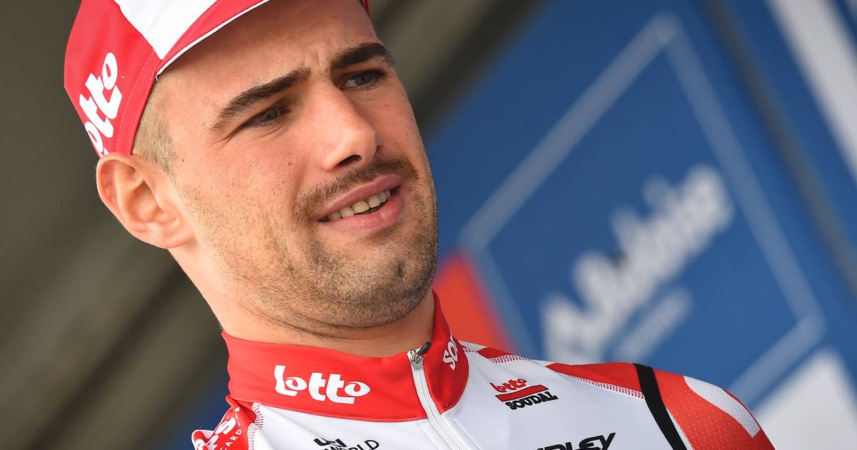 Sergeant "Bal ligt in kamp van Campenaerts" | De Krant | hln.be