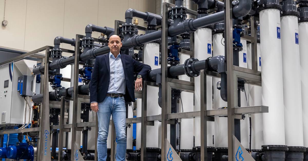 Van der Ende Group uit Maasdijk breidt uit in Canada: ‘Innovatie is ...