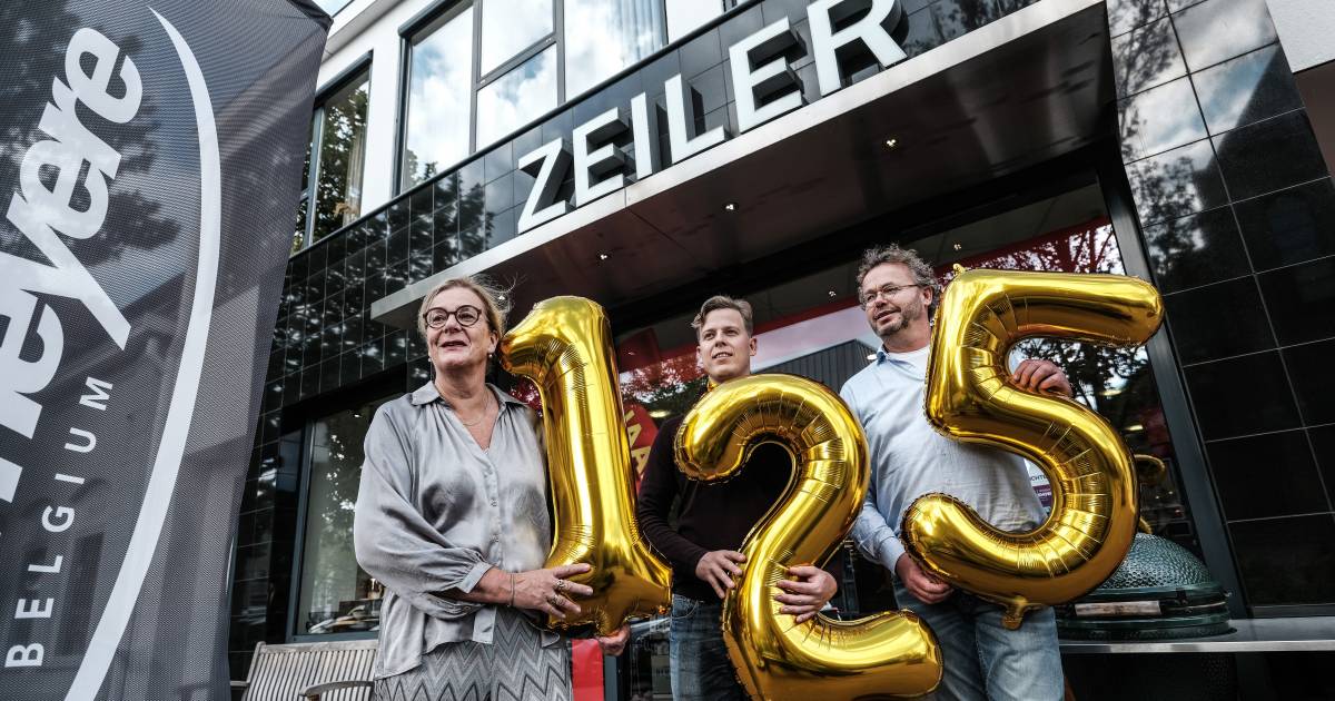 34.000 artikelen op 1000 vierkante meter bij 125-jarig Zeiler: ‘Van ...