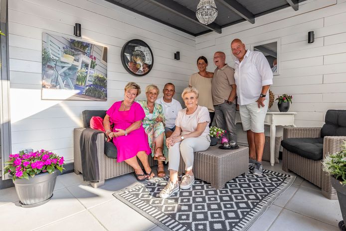 Bij deze Haagse familie kunnen ze elkaar in de maling nemen als de ...