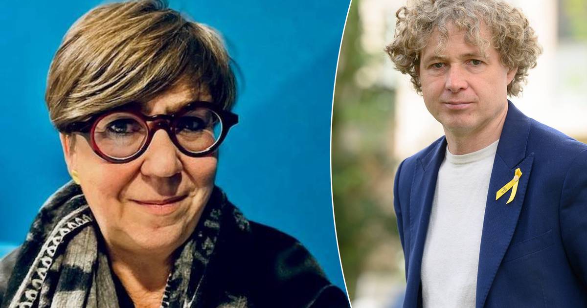 Anne Baré (62) volgt bij Zorgbedrijf Johan De Muynck op: “Voelt als ...