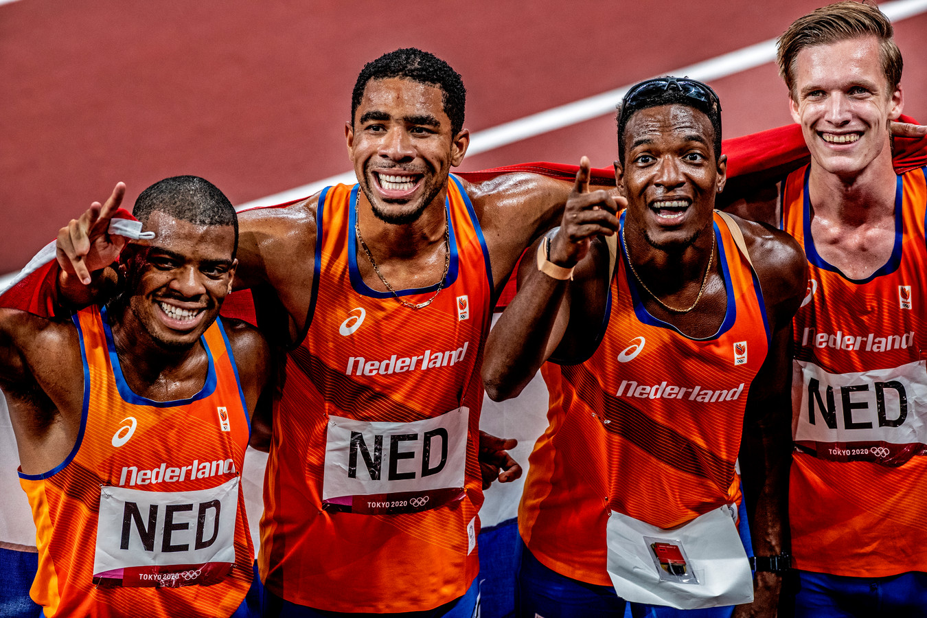 De bijzondere verhalen achter de 36 Nederlandse medailles | Foto ...