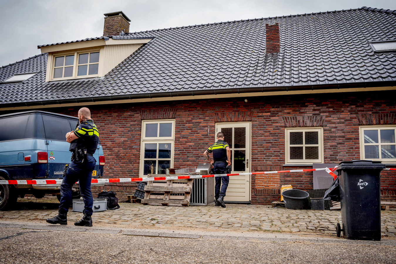 Arnhemse (50) verdachte van brute overval in Altforst woonde bij ...