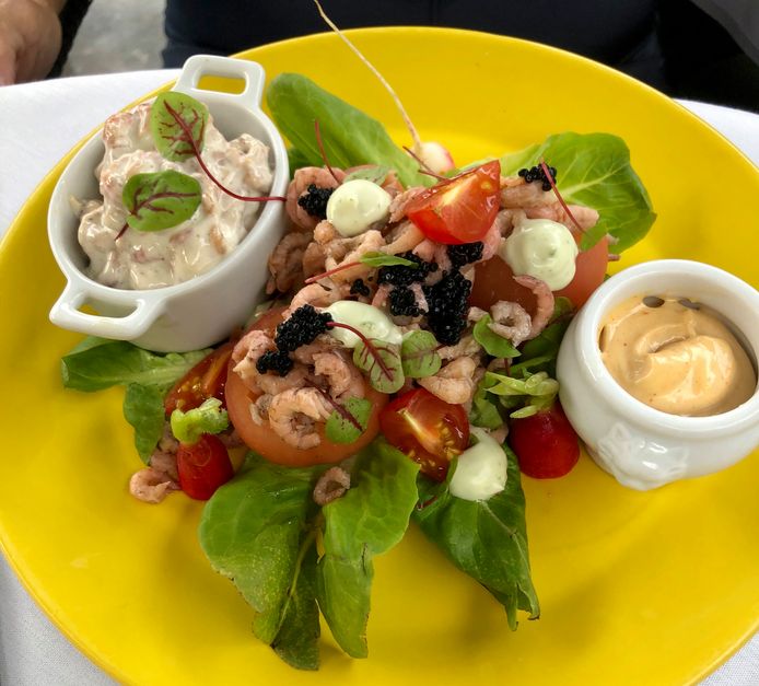 Restaurant Dumon heeft niet alleen verfijnd eten in petto: “Dineren met ...