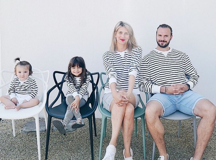 Mooie woorden tijdens de ceremonie voor columniste Lara Switten ...