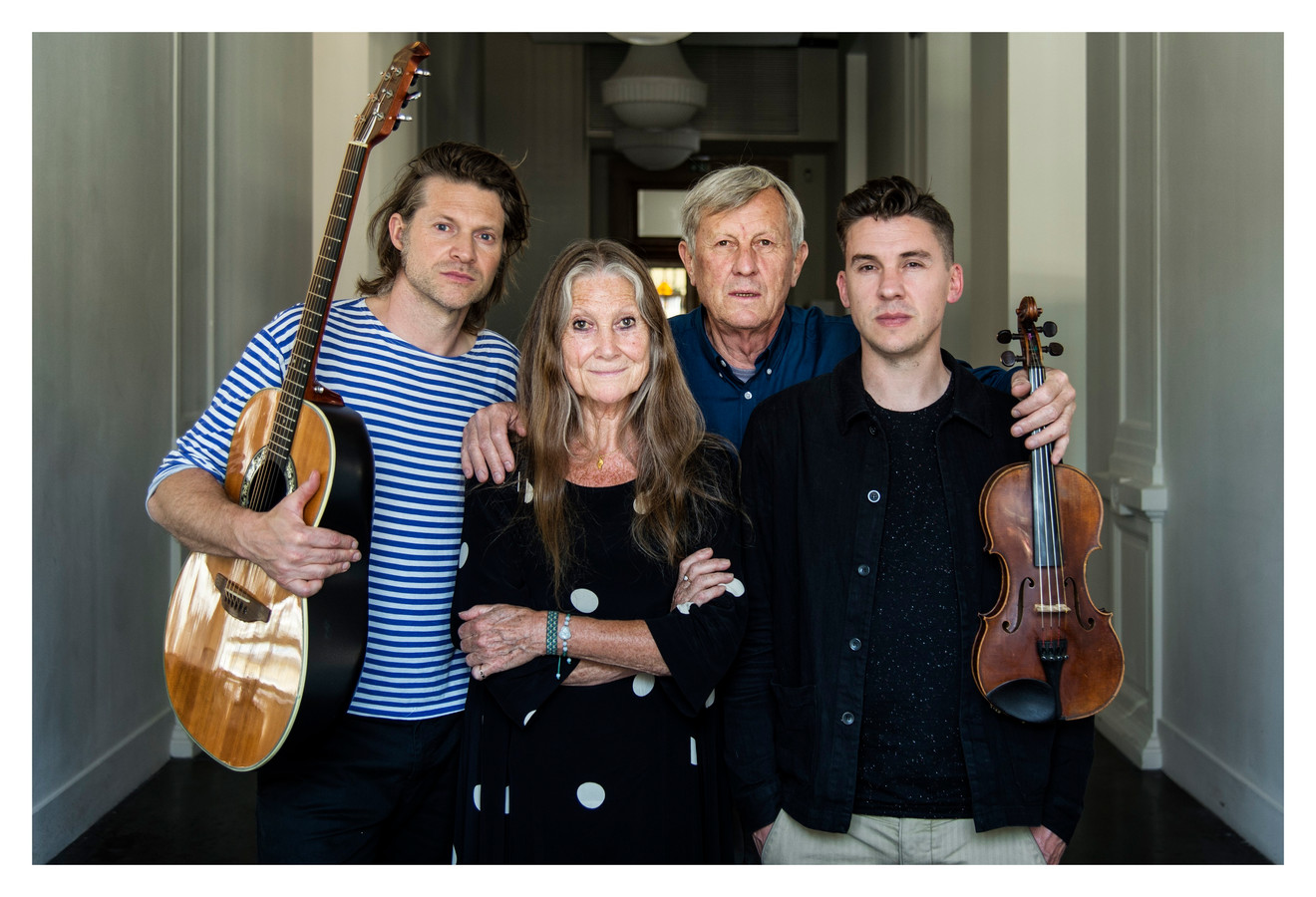 Brusselse cultband Madou maakt comeback na 40 jaar afwezigheid: “We ...