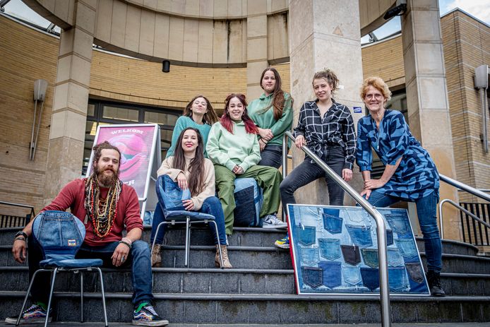 Rechter Handen helpt jongeren en wereld: ‘Dit is een plek waar ik zelf ...