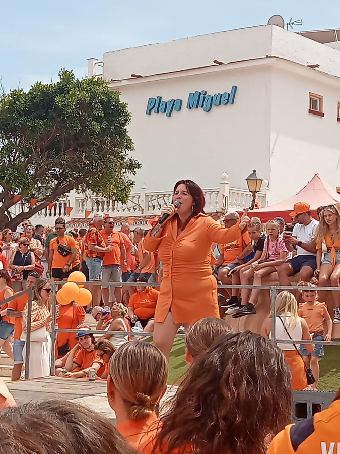 Patty (37) was ervan overtuigd dat ze op Ibiza zou gaan wonen, totdat ...