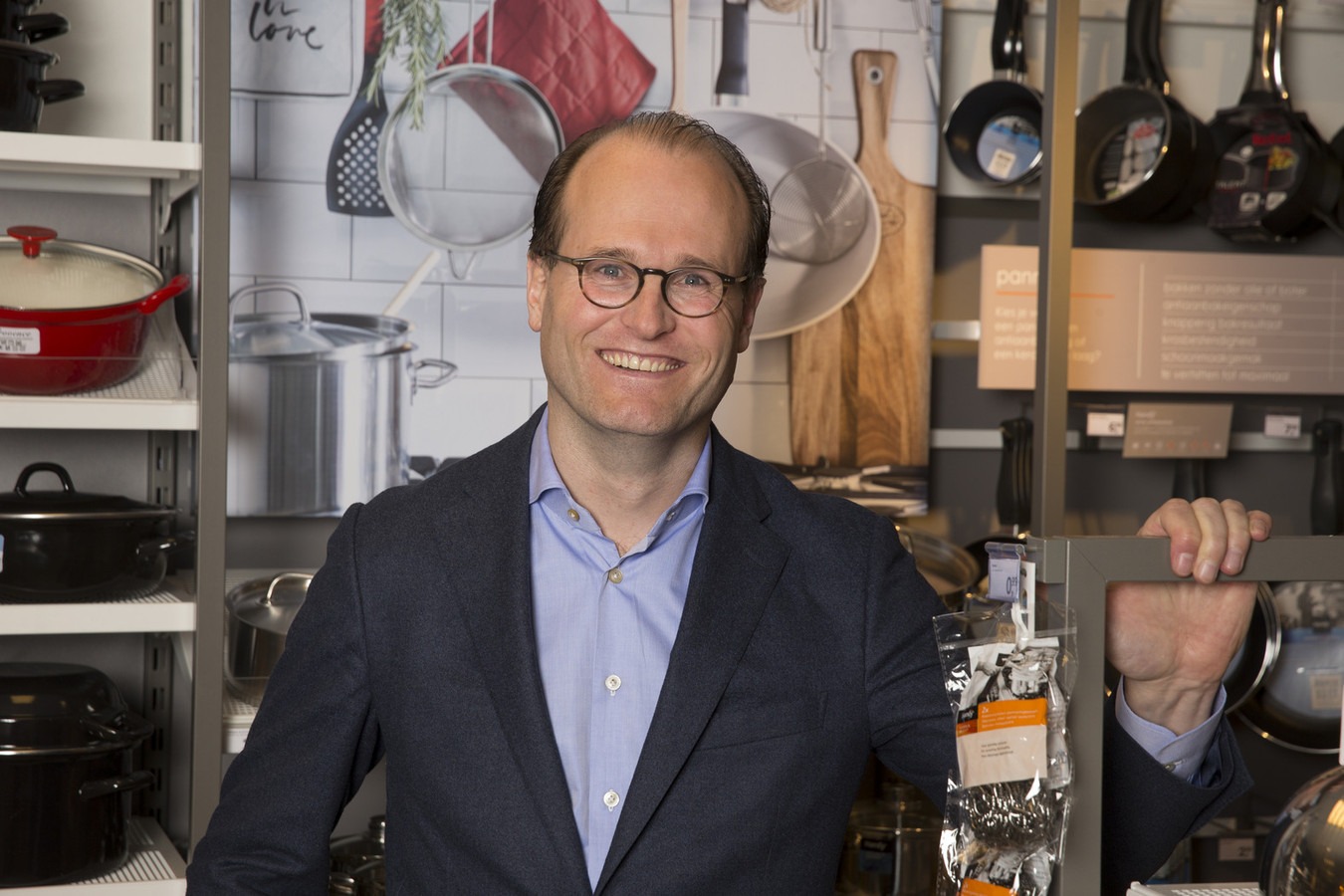 Blokker : Démission du directeur général – Retail, Franchising & Co