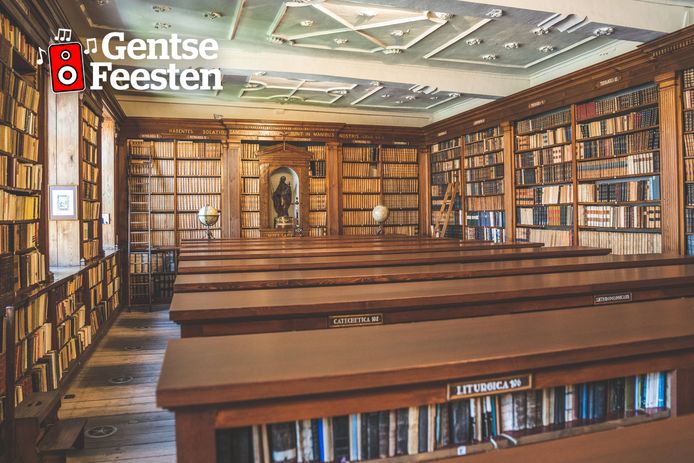 UITTIP. Eeuwenoud klooster zwaait deuren open tijdens Gentse Feesten ...