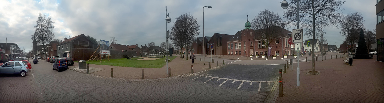 Centrumplan Rucphen valt 5 ton duurder uit | Foto | AD.nl