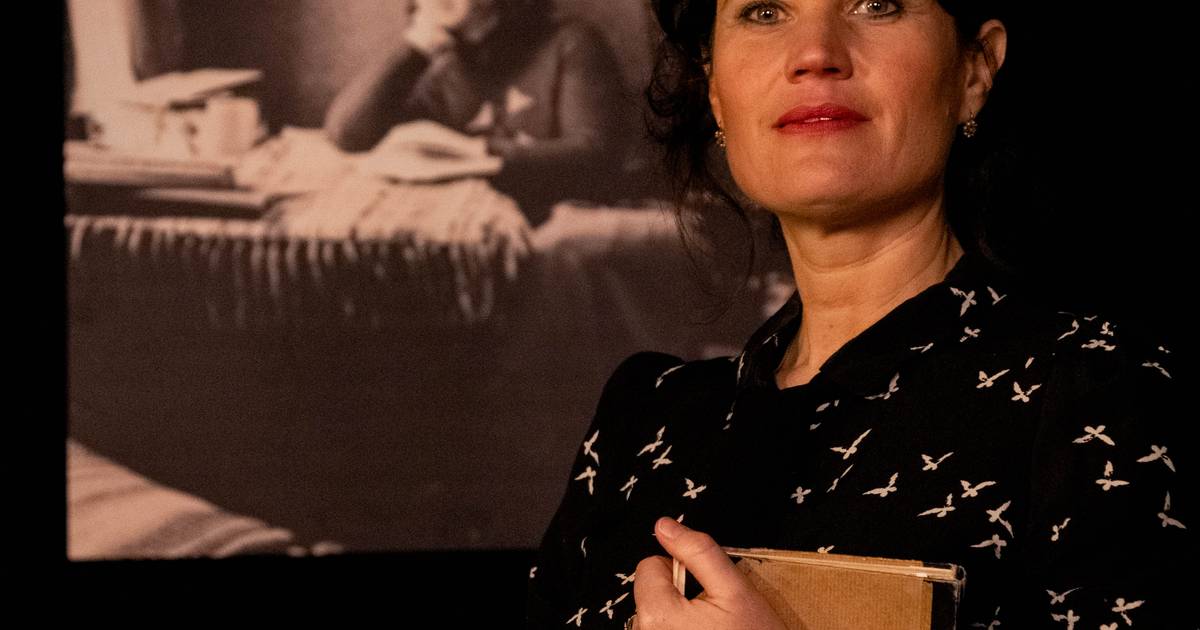 Voor actrice Julika Marijn voelt Etty Hillesum soms zelfs als familie ...