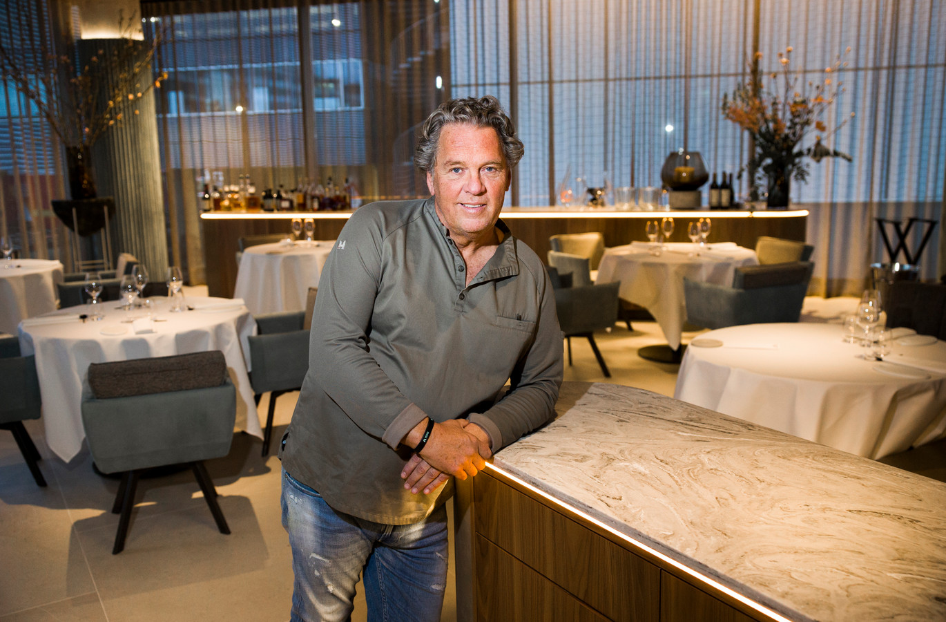 Gaat Fred Mustert Rotterdam een restaurant met drie Michelinsterren ...