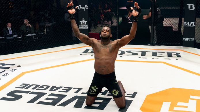 Voormalig Glory-kampioen Murthel Groenhart treft oud-collega bij MMA ...