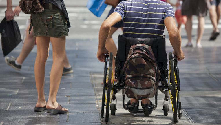 App "On Wheels" toont toegankelijkheid rolstoel in vijf grote steden